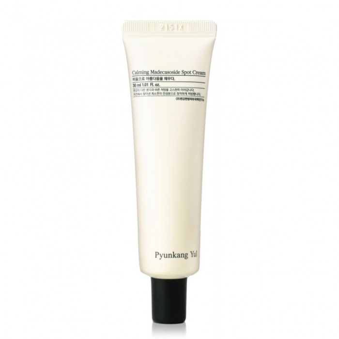 Pyunkang Yul Calming Madecasoside Spot Cream 30